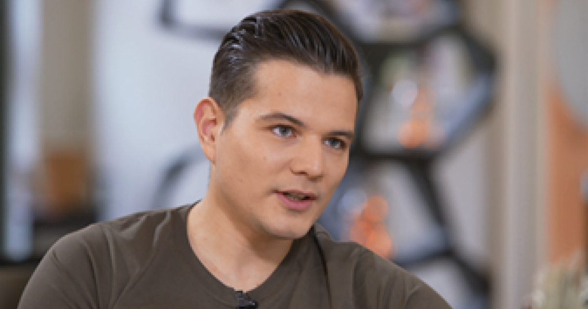 Luis Teichmann, Rettungsdienstfahrer | rundfunk.evangelisch.de