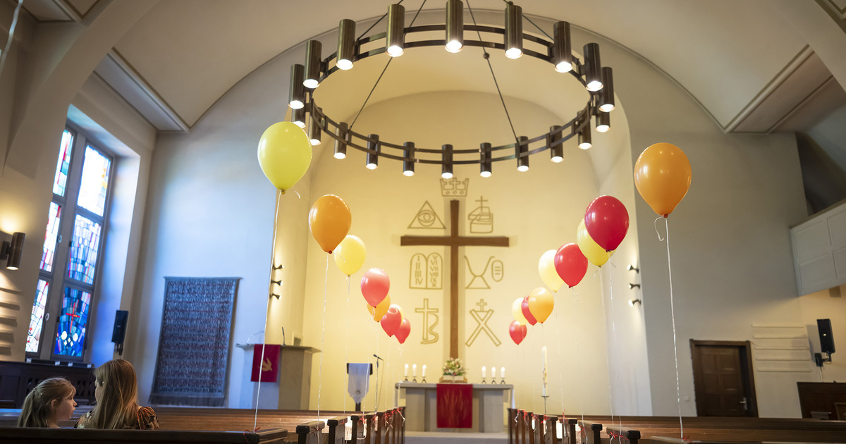 Feste im Christentum | Religionen Entdecken
