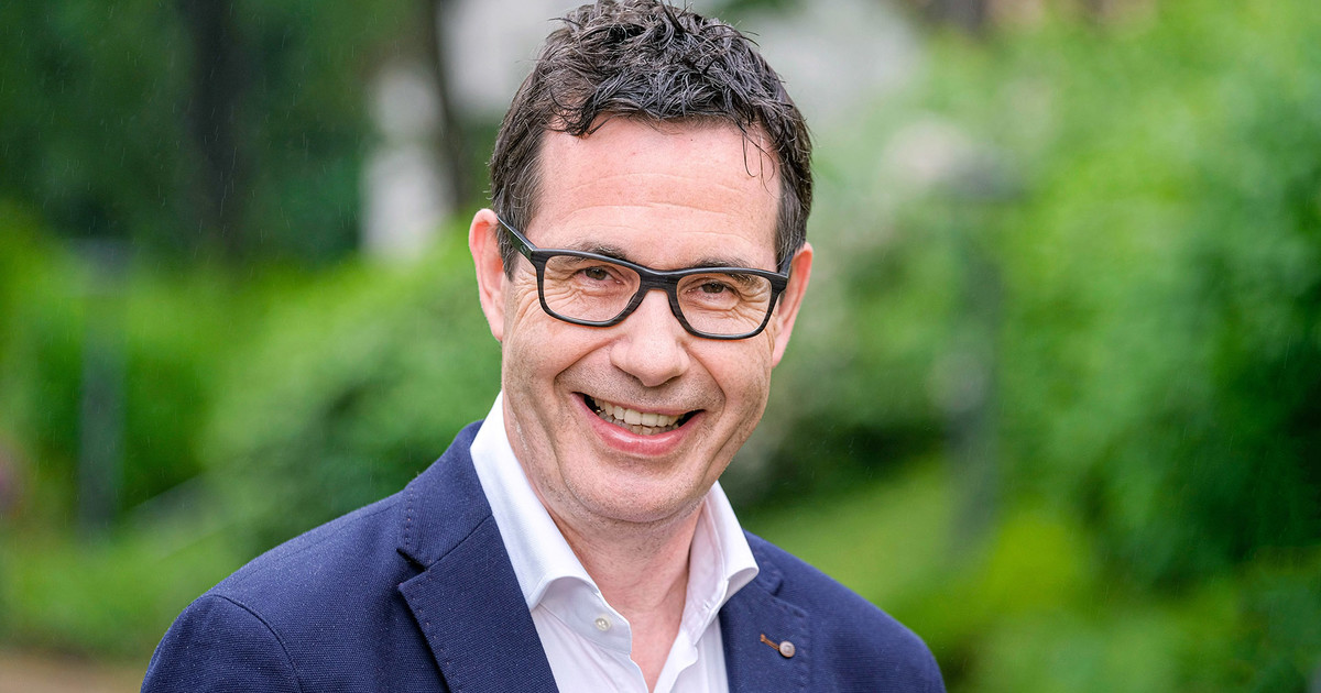 Debattierfreudig und humorvoll: der neue EKD-Vize | evangelisch.de