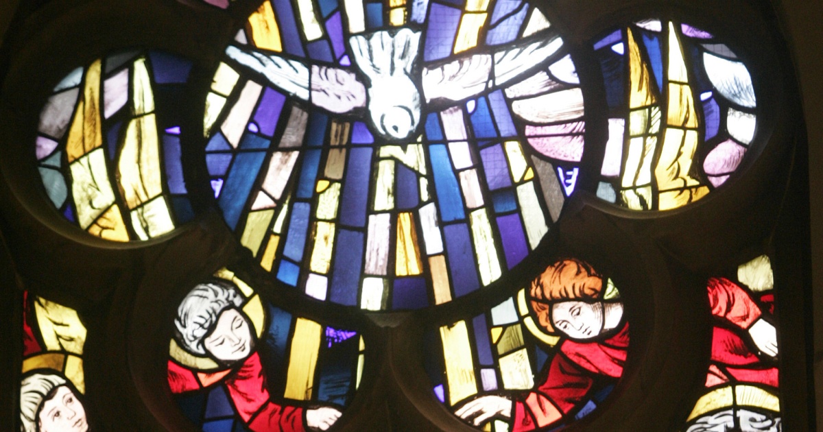 Heiliger Geist im Christentum | Religionen Entdecken