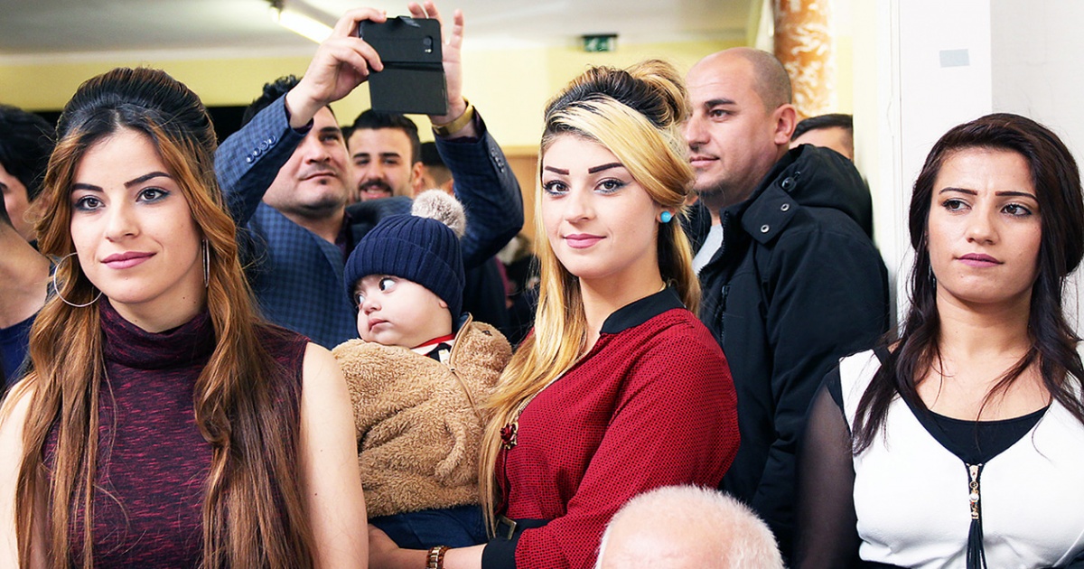 Wie leben die Jesiden? | chrismon