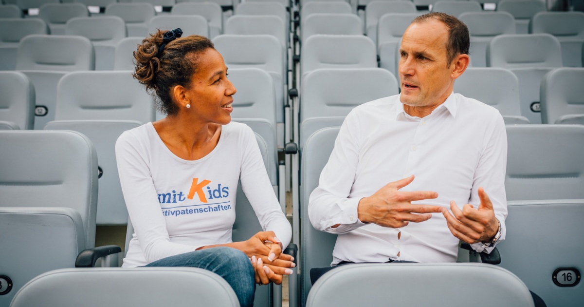 NS-Vergangenheit: Heiko Herrlich und Jennifer Teege über Geheimnisse ...