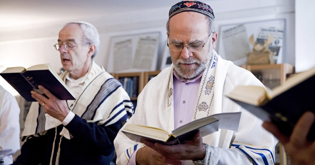 Gebetszeiten im Judentum | Religionen Entdecken