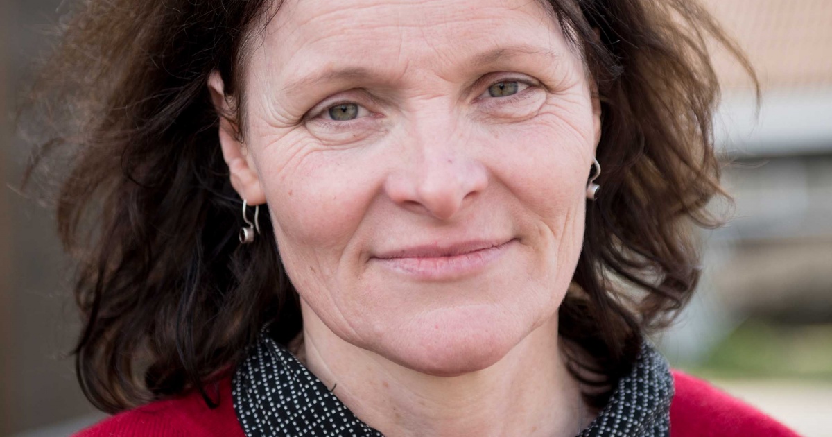 Claudia Gerster | chrismon