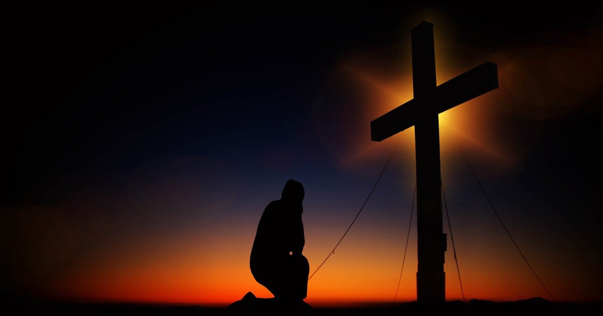 Jesu Tod am Kreuz - Karfreitag 2022 | rundfunk.evangelisch.de