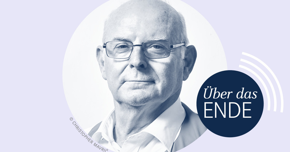 Gerichtsmediziner Christian Reiter über den Tod und seinen Glauben ...