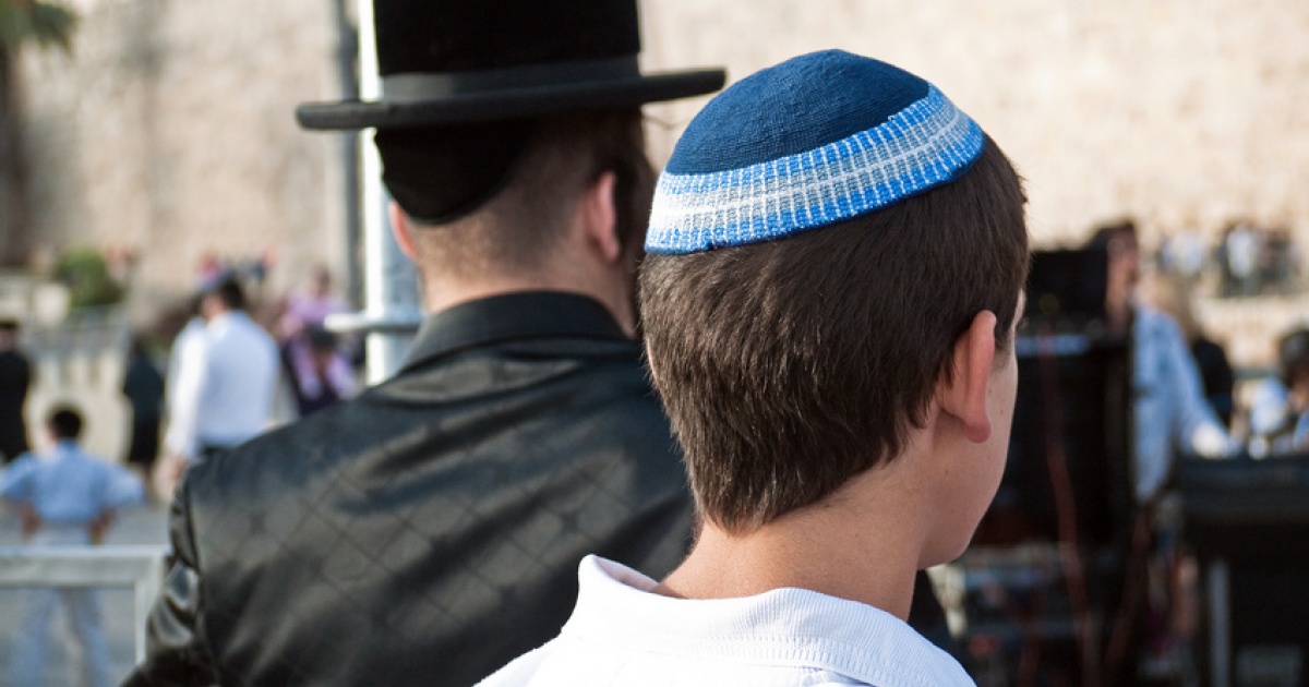 Kleidung im Judentum | Religionen Entdecken