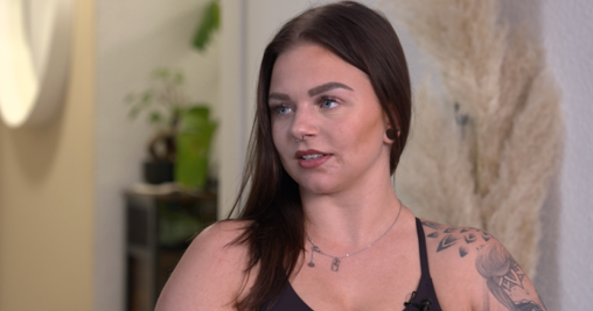 Angie Berbuer, Influencerin | rundfunk.evangelisch.de