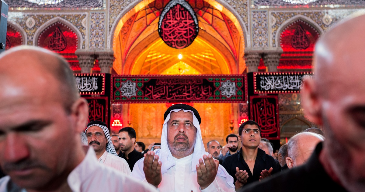 Glauben im Islam | Religionen Entdecken