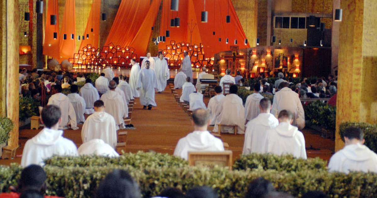 Taizé-Jugendtreffen erstmals in drei Ländern gestartet | chrismon