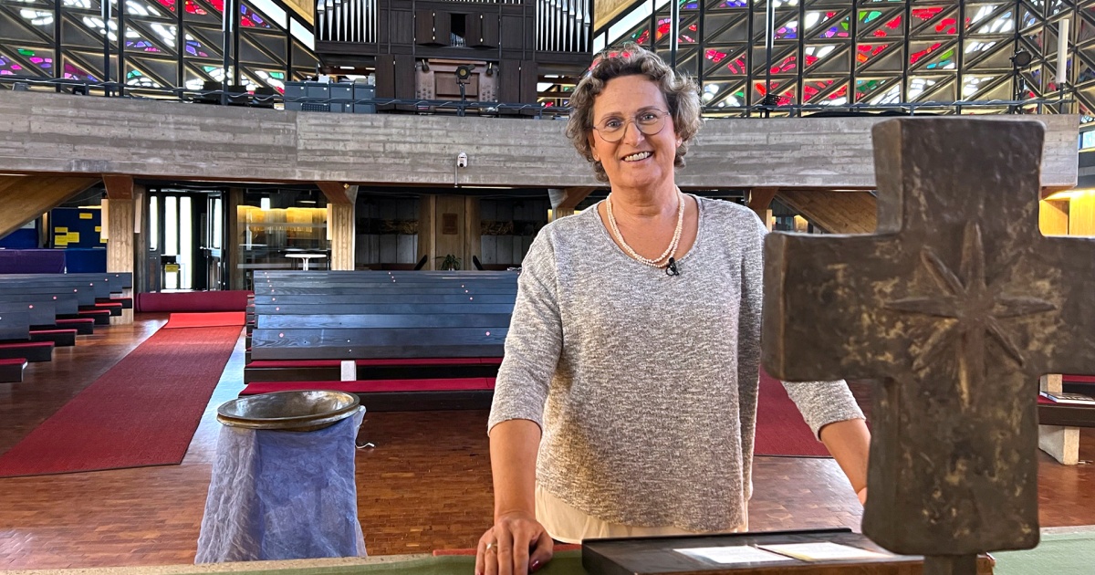 Wie Marlen Below vom Pfarrer zur Pfarrerin wurde | evangelisch.de