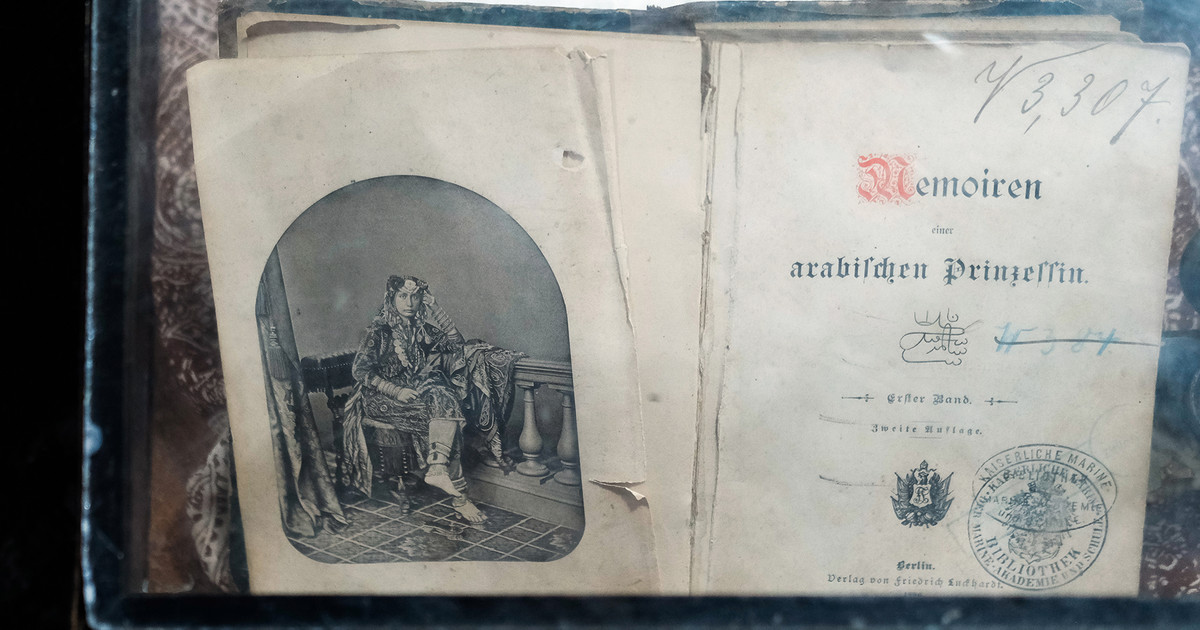 Wie aus Prinzessin Salme Emily Ruete wurde | evangelisch.de