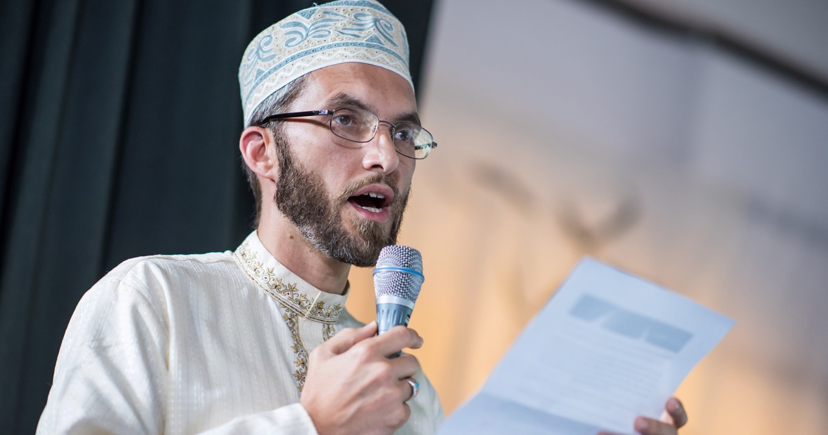 Imam | Religionen Entdecken