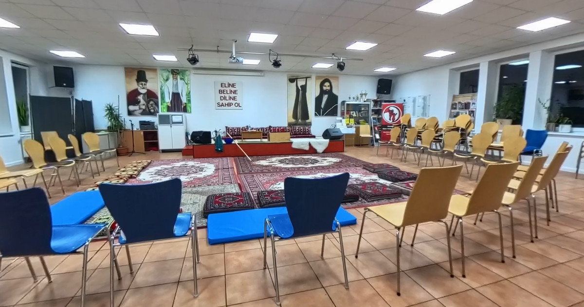 Alevitentum Cem-Haus in Hamburg | Religionen Entdecken