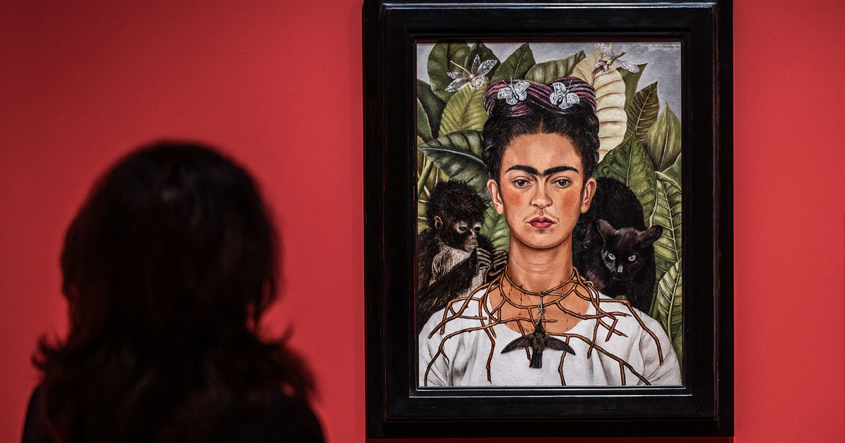 Ihr turbulentes Leben endete vor 70 Jahren - Frida Kahlo | evangelisch.de