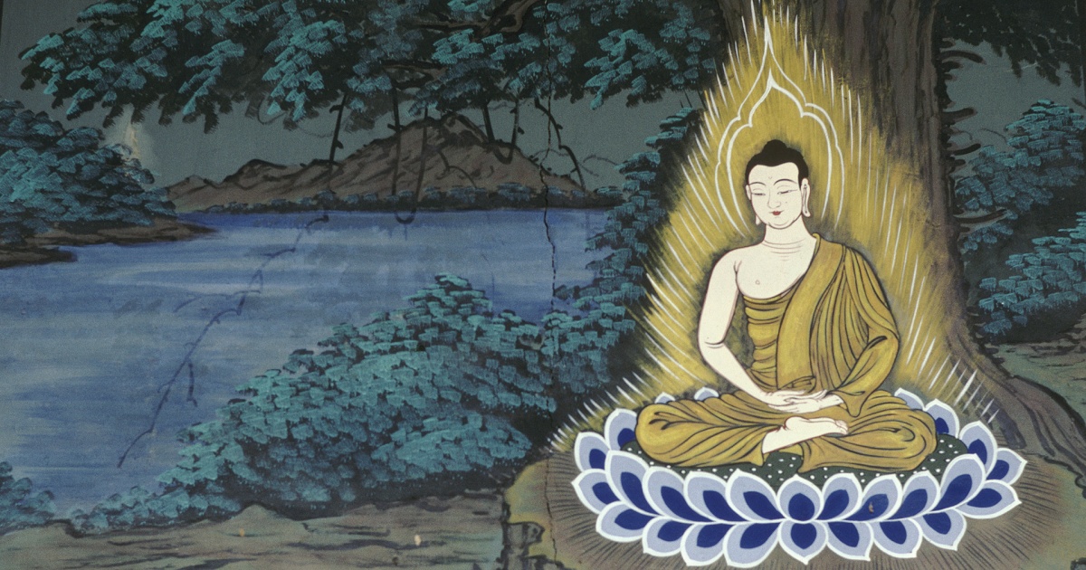 Geschichte des Buddhismus | Religionen Entdecken