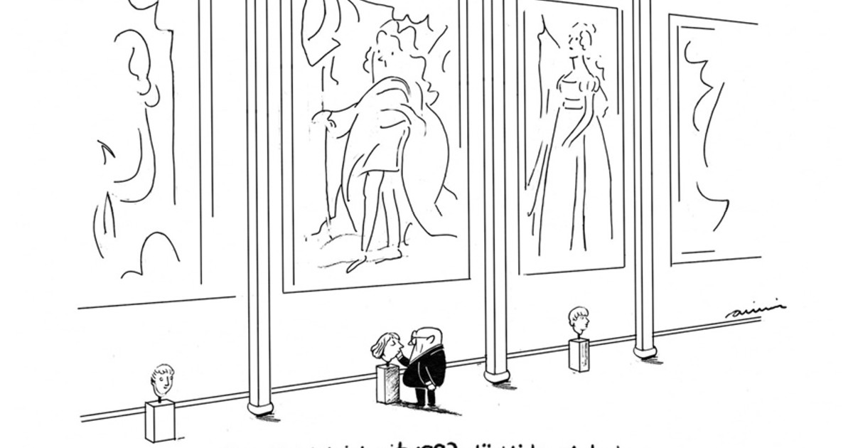 Unterm Strich von Maren Amini | chrismon