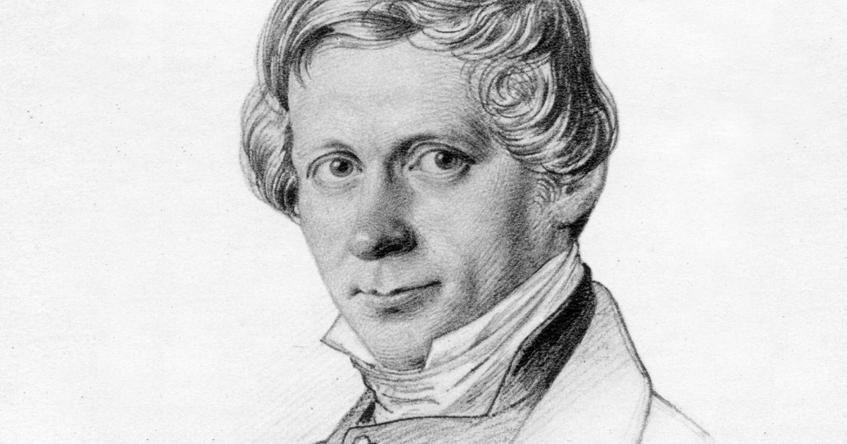 Johann Hinrich Wichern | Religionen Entdecken