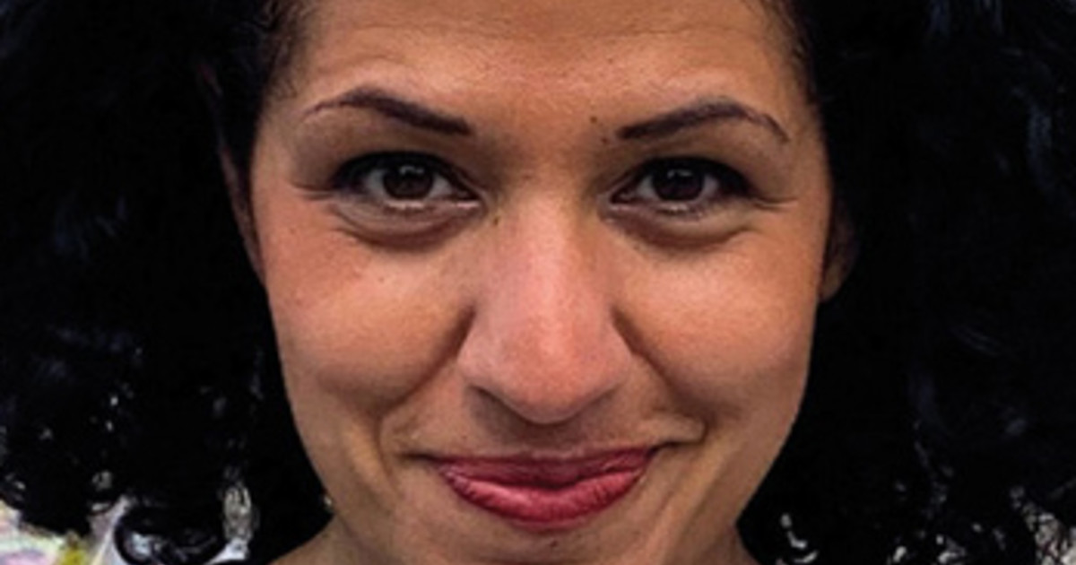 Sarah Vecera | chrismon