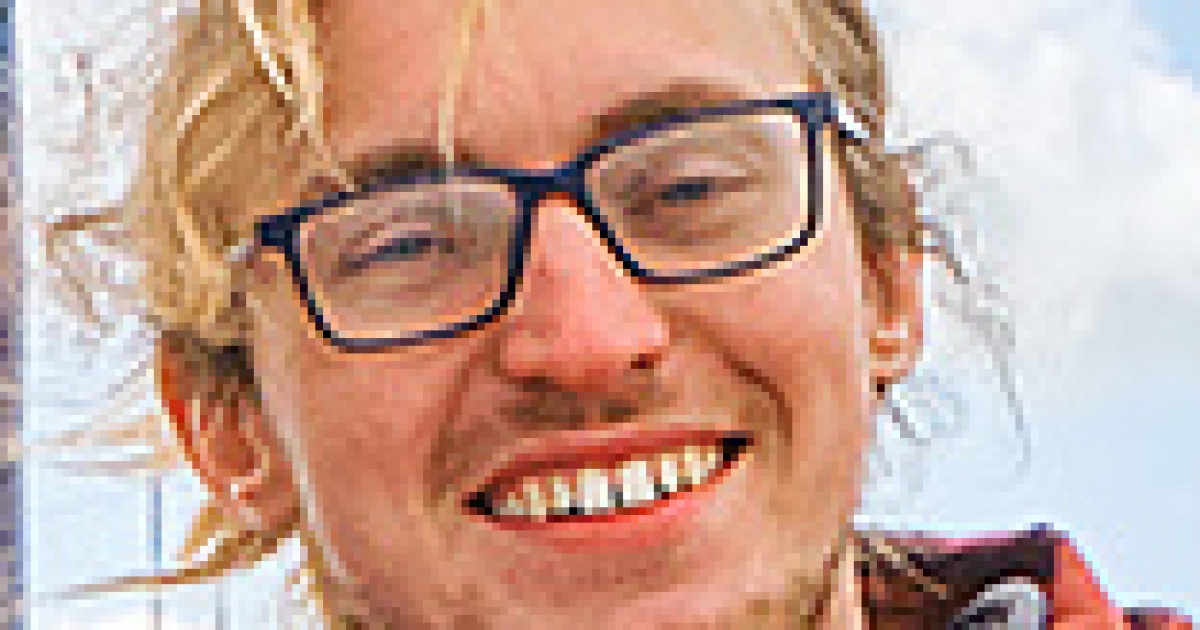 Niklas Gebhardt | chrismon