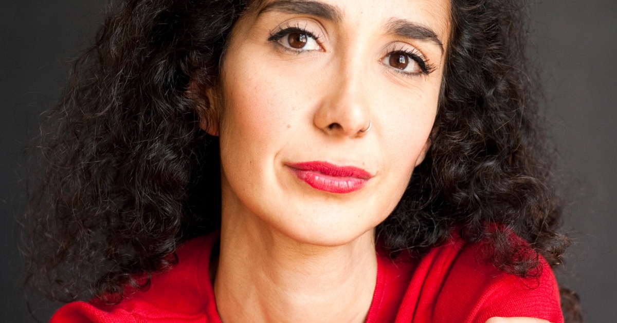 Asha Hedayati | chrismon