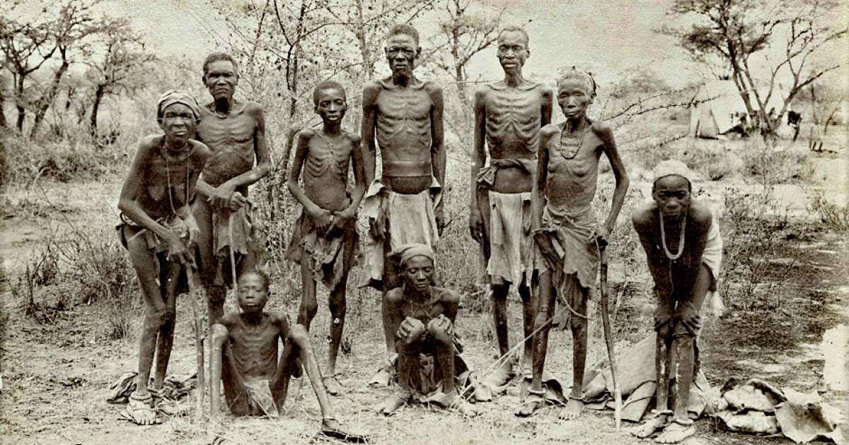 Klage Der Herero Und Nama Gegen Deutschland Chrismon