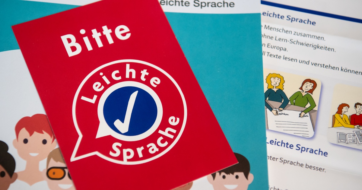 Warum "Leichte Sprache" wichtig ist | evangelisch.de