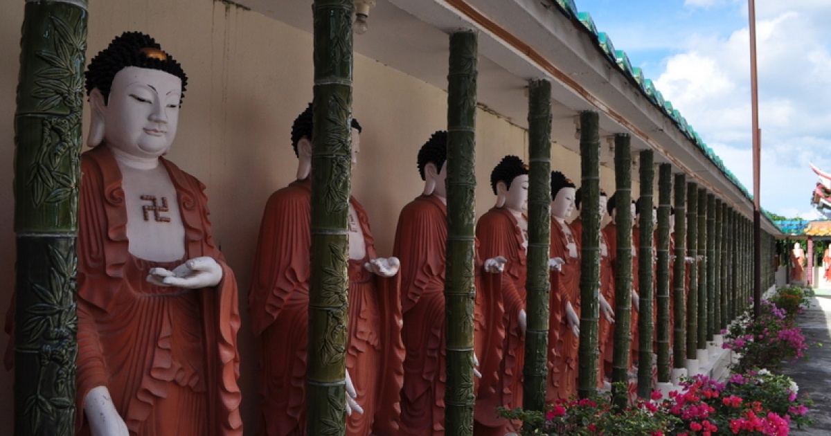 Verbreitung des Buddhismus | Religionen Entdecken