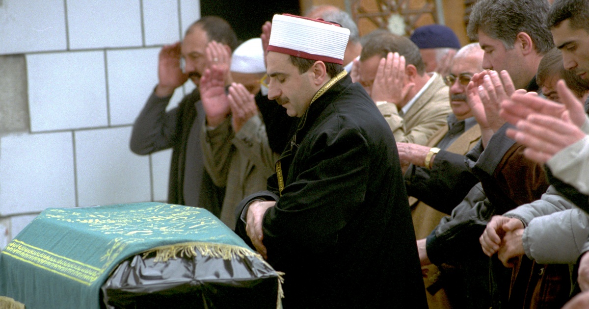 Tod im Islam | Religionen Entdecken