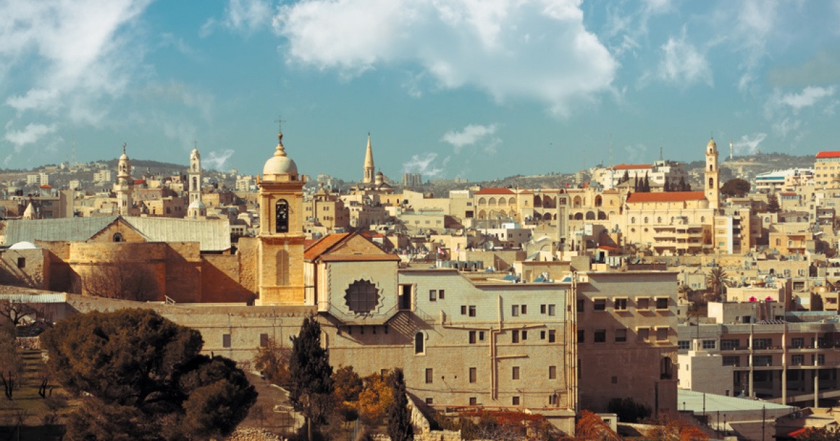 Bethlehem | Religionen Entdecken