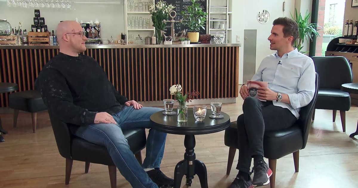 Niels Petersen - vom Drogenschmuggler zum Gospel-Rapper | rundfunk.evangelisch.de