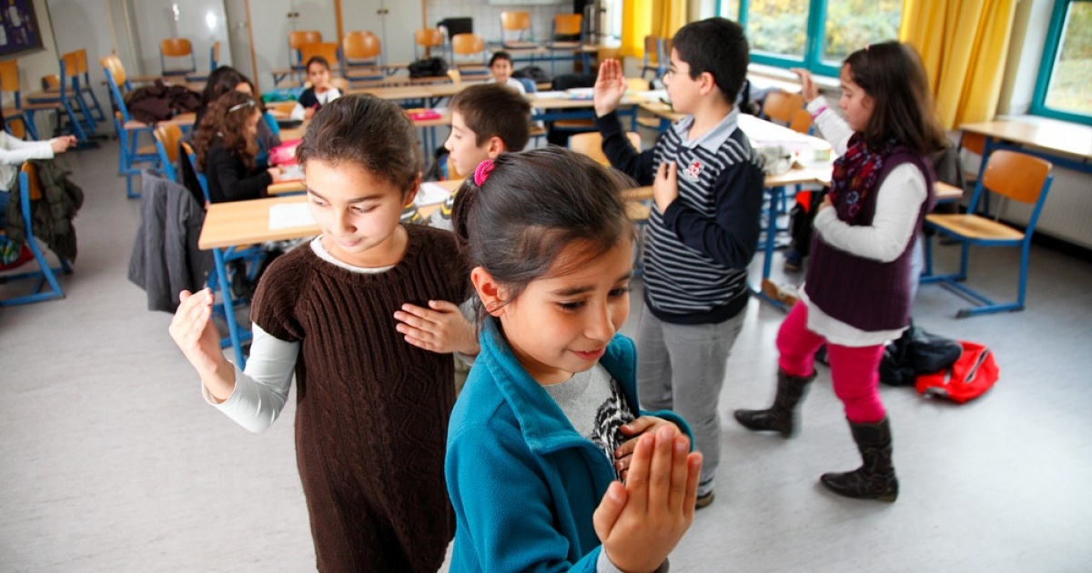 Alevitentum | Religionen Entdecken