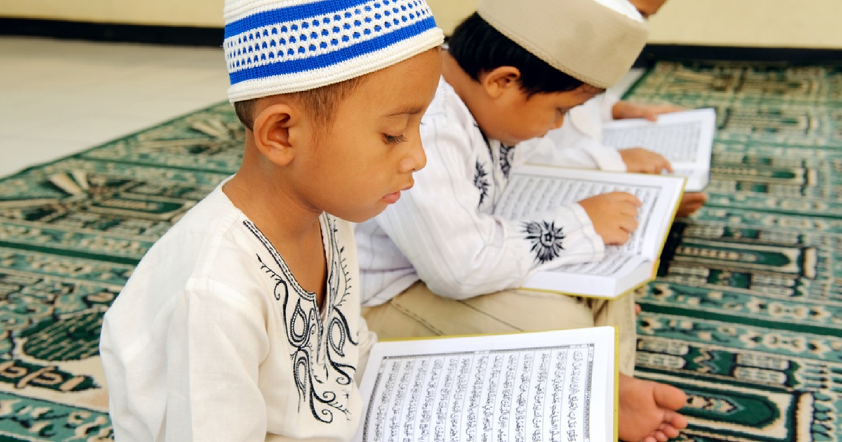 Gläubige im Islam | Religionen Entdecken