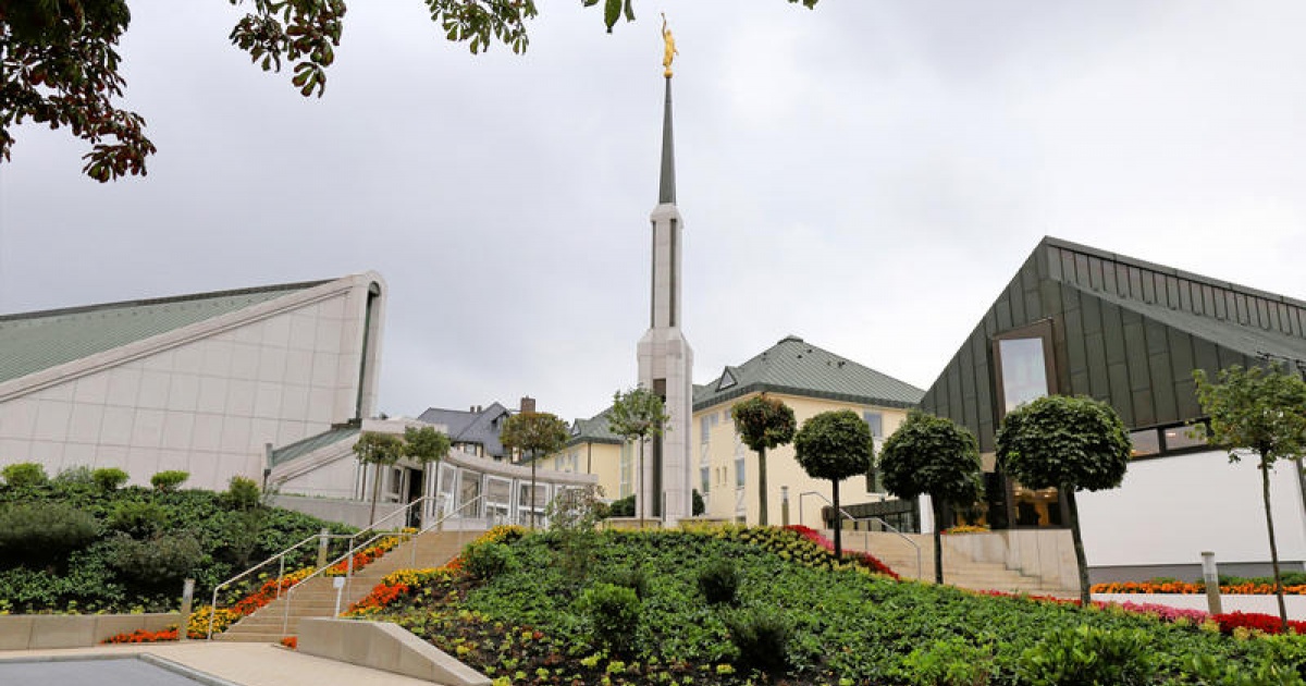 Mormonen | Religionen Entdecken