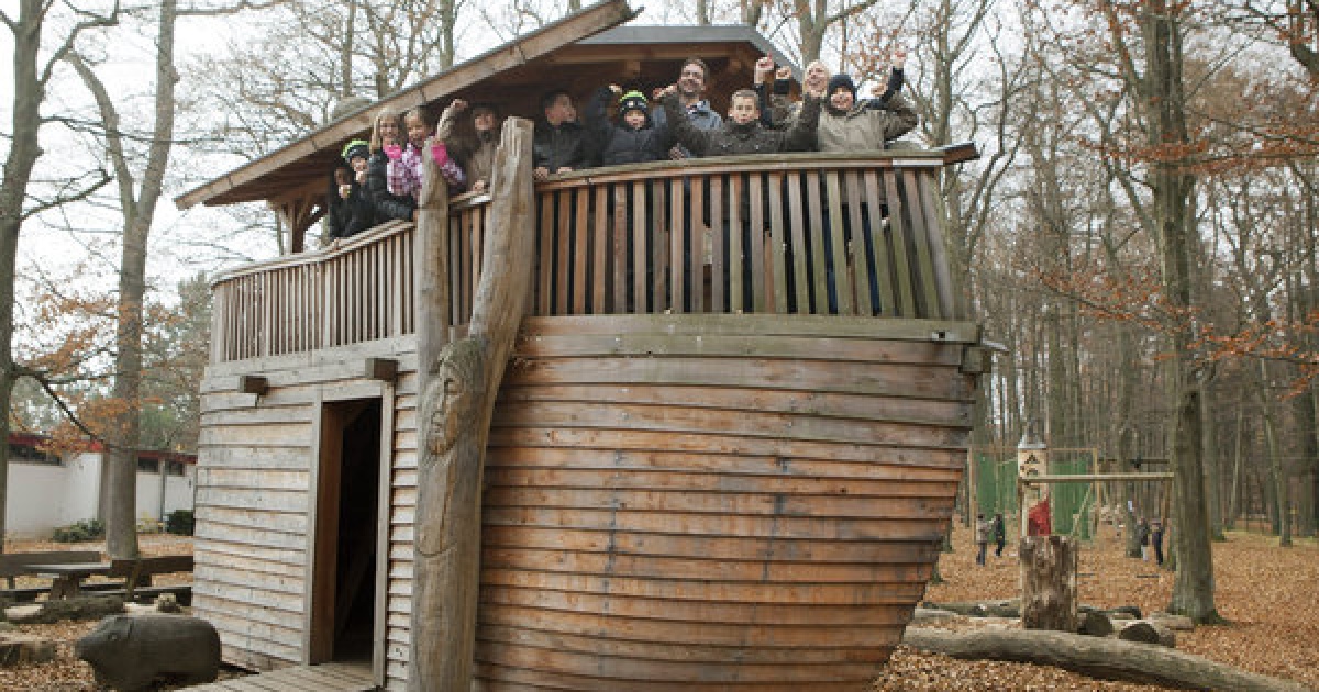 Arche Noah | Religionen Entdecken