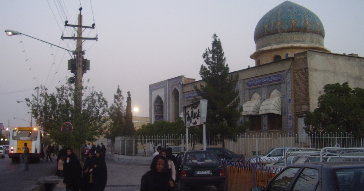 Haus des Bab | Religionen Entdecken