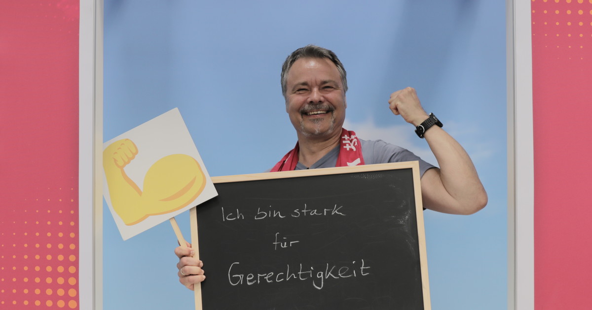 Gib der Zukunft Dein Gesicht. mutig. stark. beherzt. | evangelisch.de