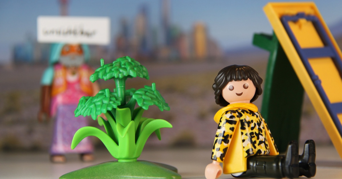 "Die Bibel to go": der Prophet Jona | evangelisch.de