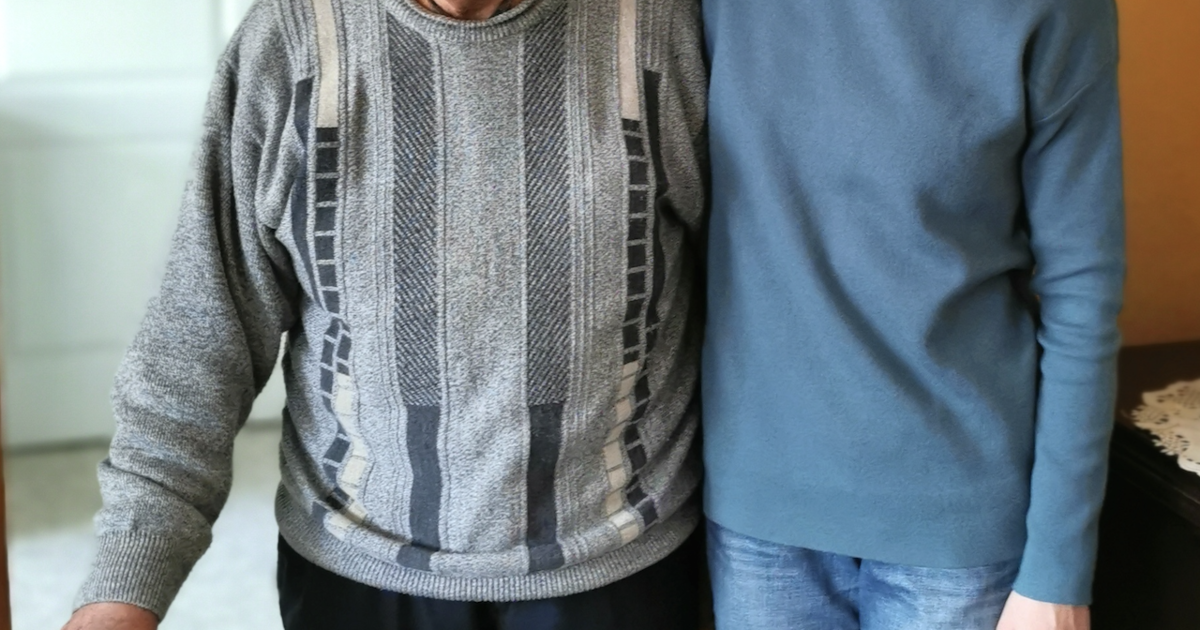 Ein bewegtes Leben: Mein Opa wird 95 | chrismon
