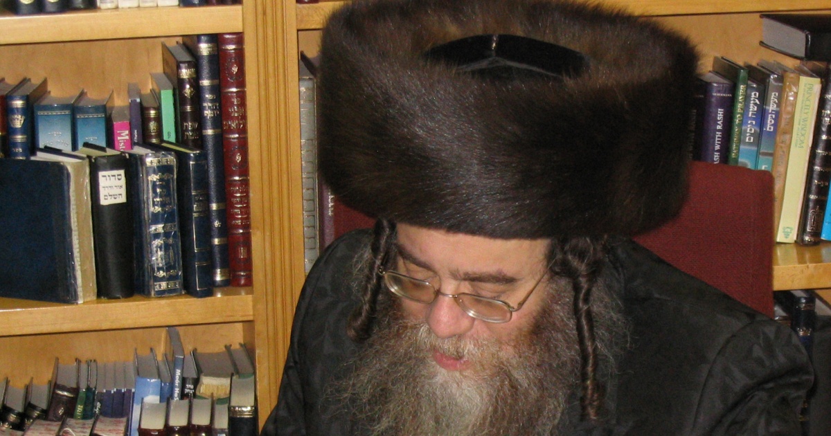 Schtrejmel | Religionen Entdecken