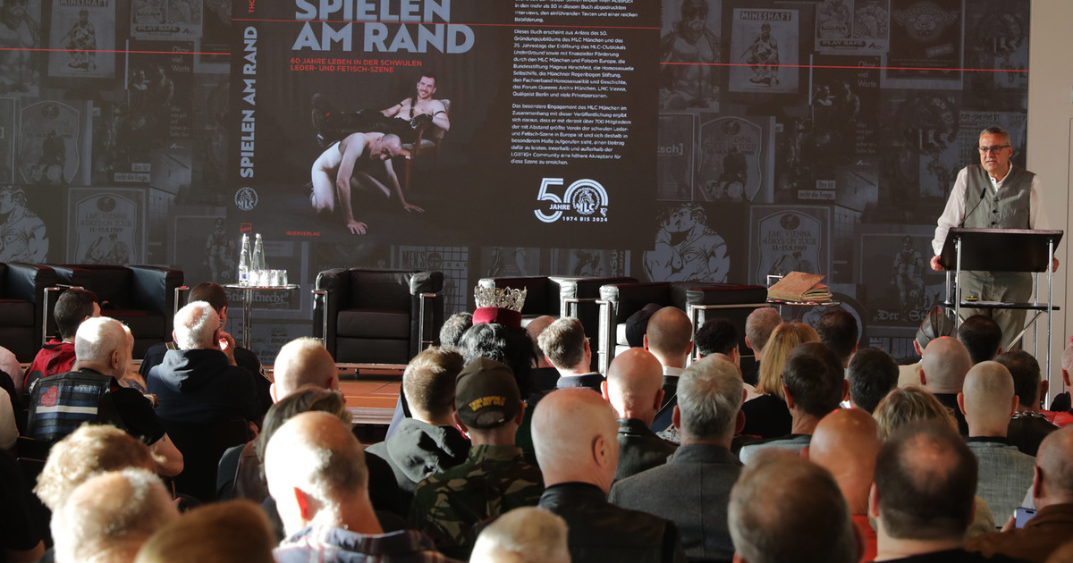 "Habt acht auf die Jahre von Geschlecht zu Geschlecht" - Ein schwuler ...