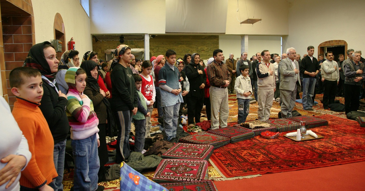 Verbreitung des Alevitentums | Religionen Entdecken