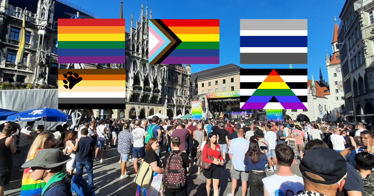 Flagge zeigen für gelebte Vielfalt | evangelisch.de