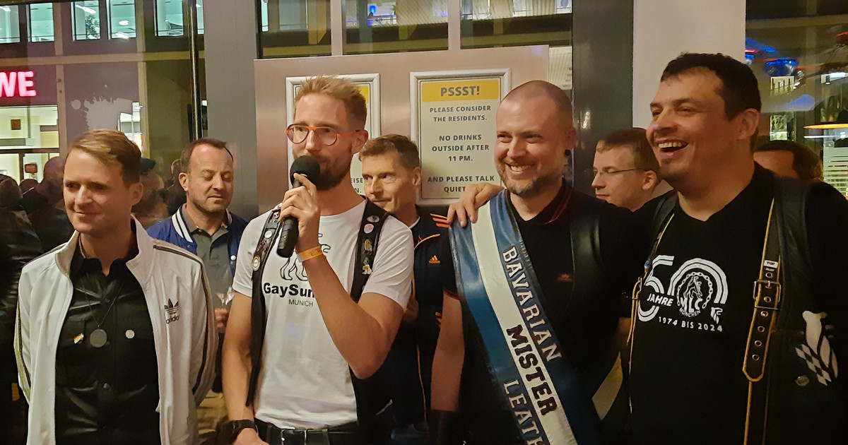 Gay Sunday auf dem Münchner Oktoberfest | evangelisch.de