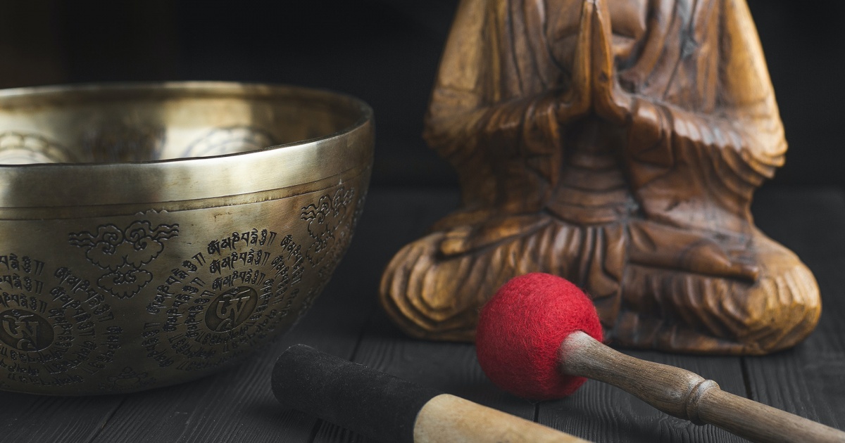 Rituelle Gegenstände im Buddhismus | Religionen Entdecken