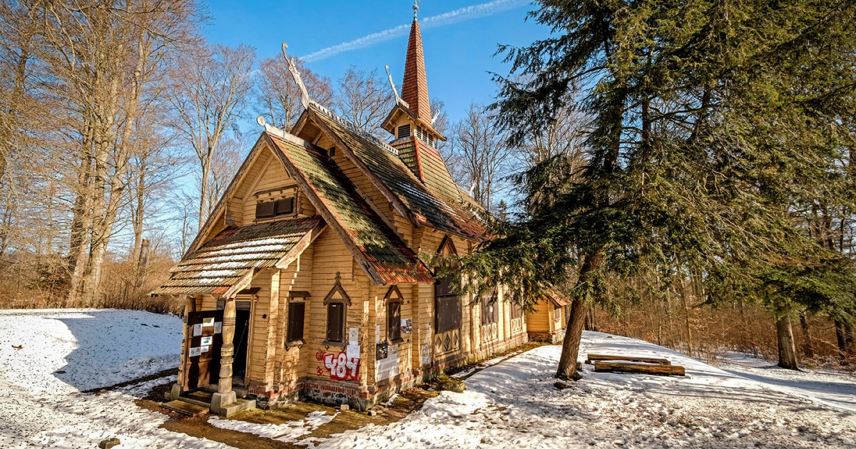 Eine Kirche zieht um | evangelisch.de