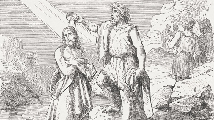 Das Sakrament der Taufe | evangelisch.de