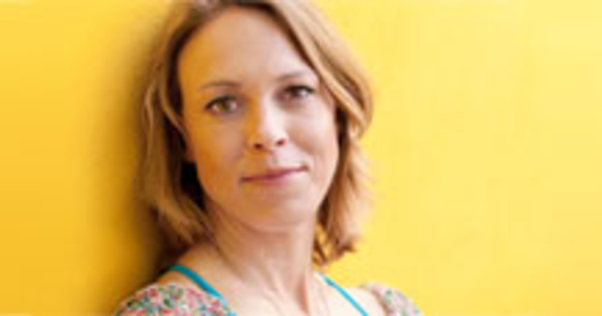 Anneke Kim Sarnau über Gott und den Sinn des Lebens | chrismon