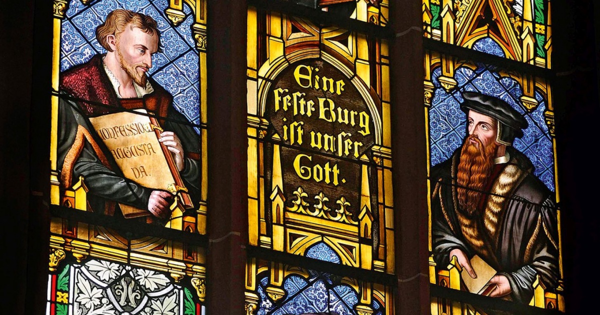 Heidelberger Disputation: Ein Meilenstein der Reformation | evangelisch.de