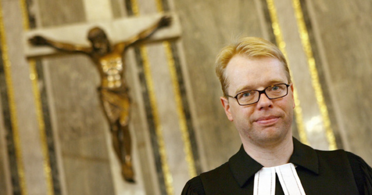 Evangelisch in Rom: "Wie David gegen Goliath" | evangelisch.de